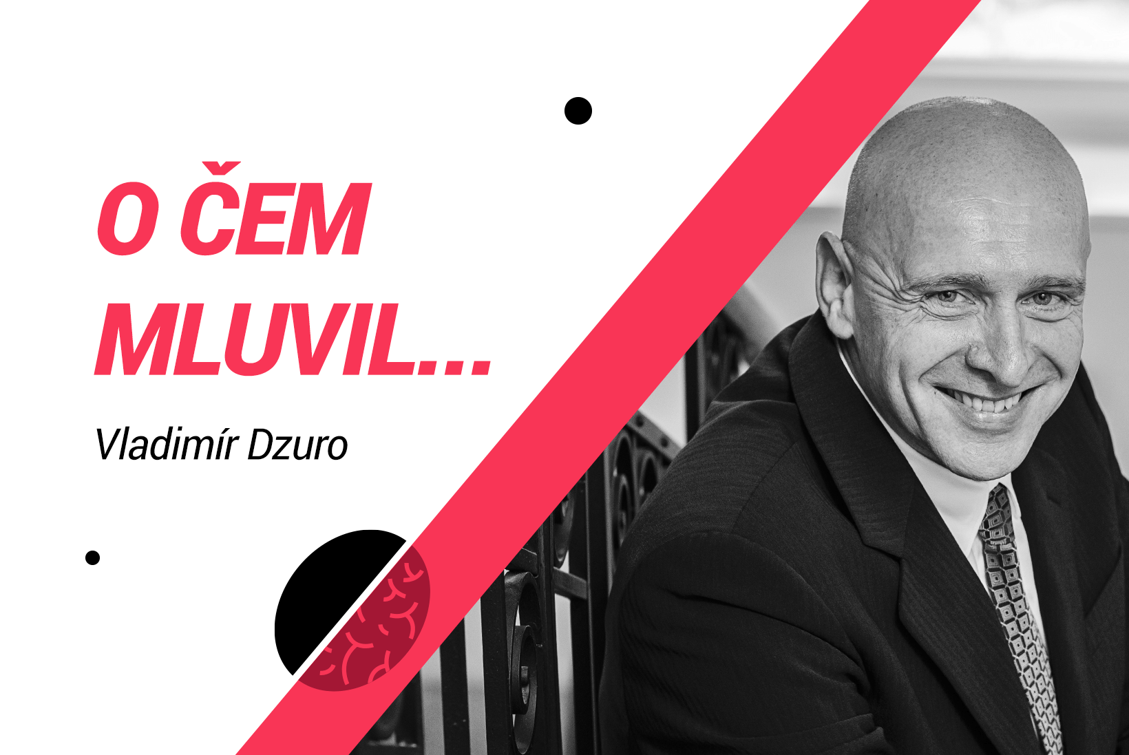 Vladimír Dzuro: Z masakru tisíců osob můžeme vinit i fake news | ZOOM