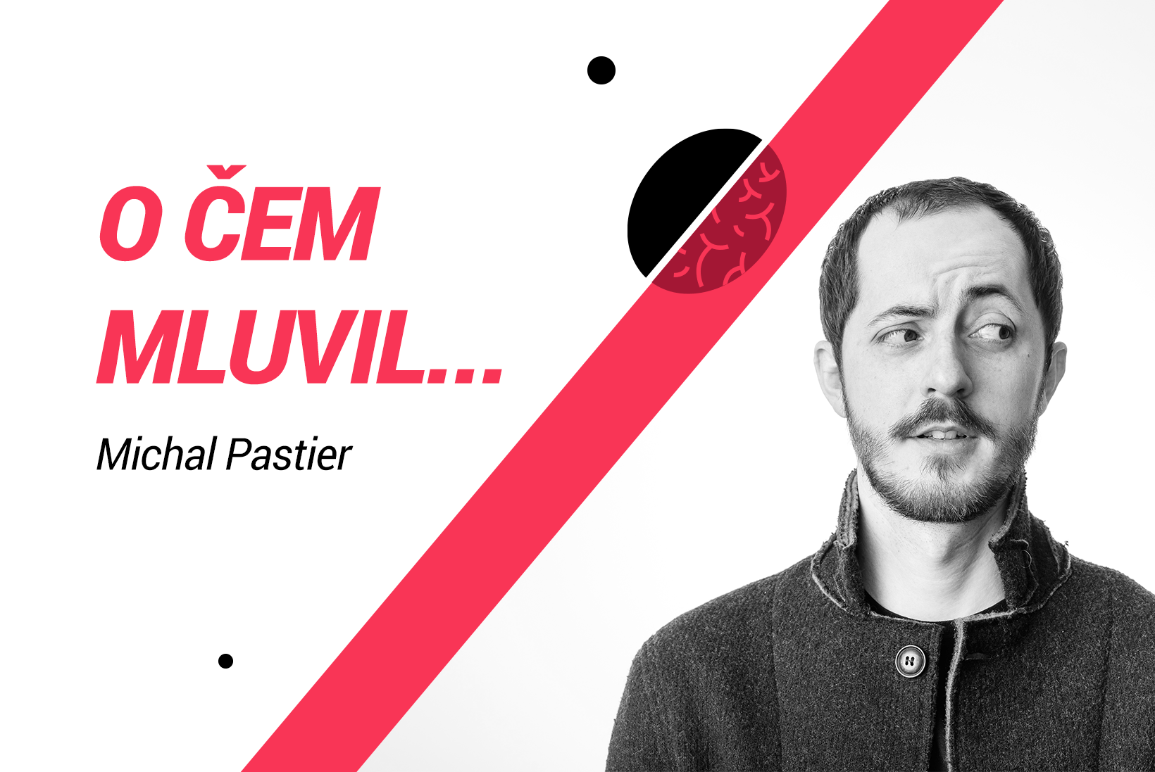 Michal Pastier: Kreativita není o jednom super nápadu | ZOOM