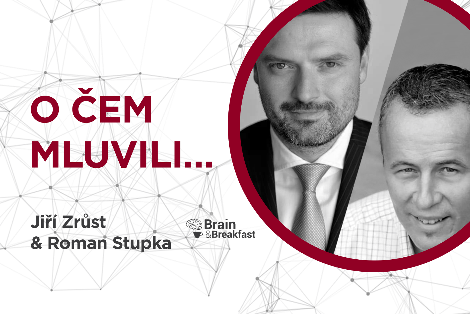 Roman Stupka a Jiří Zrůst: Se vzděláním musíme mladým pomáhat | ZOOM