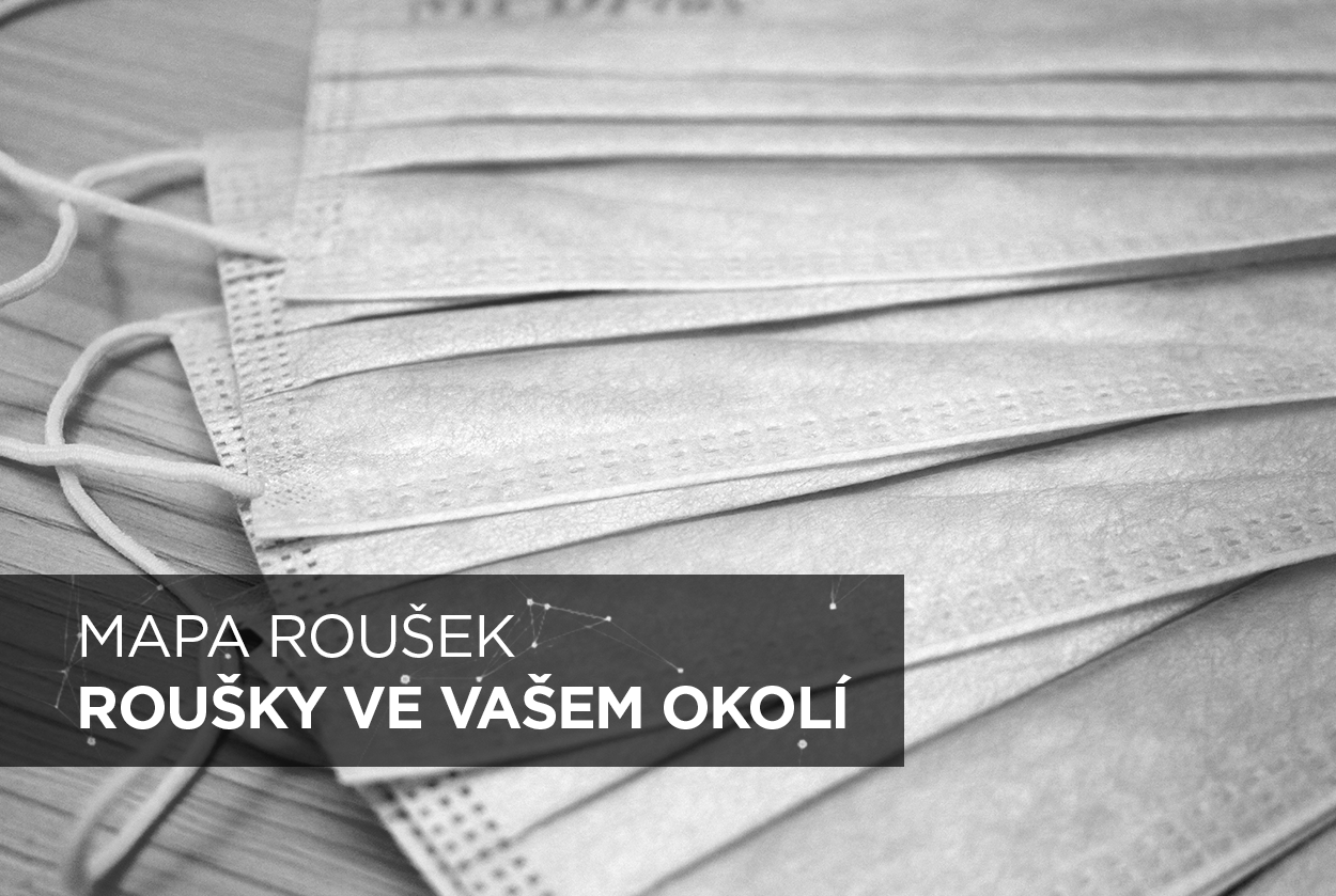 Roušky pro každého: Kde je sehnat a kde nabídnout | ZOOM