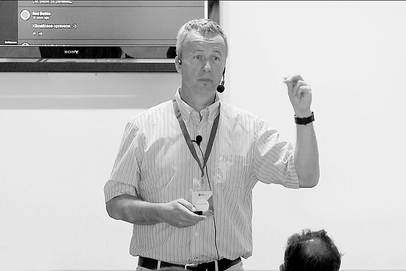 Návyky a disciplína - DNA inovativní firmy | ZOOM