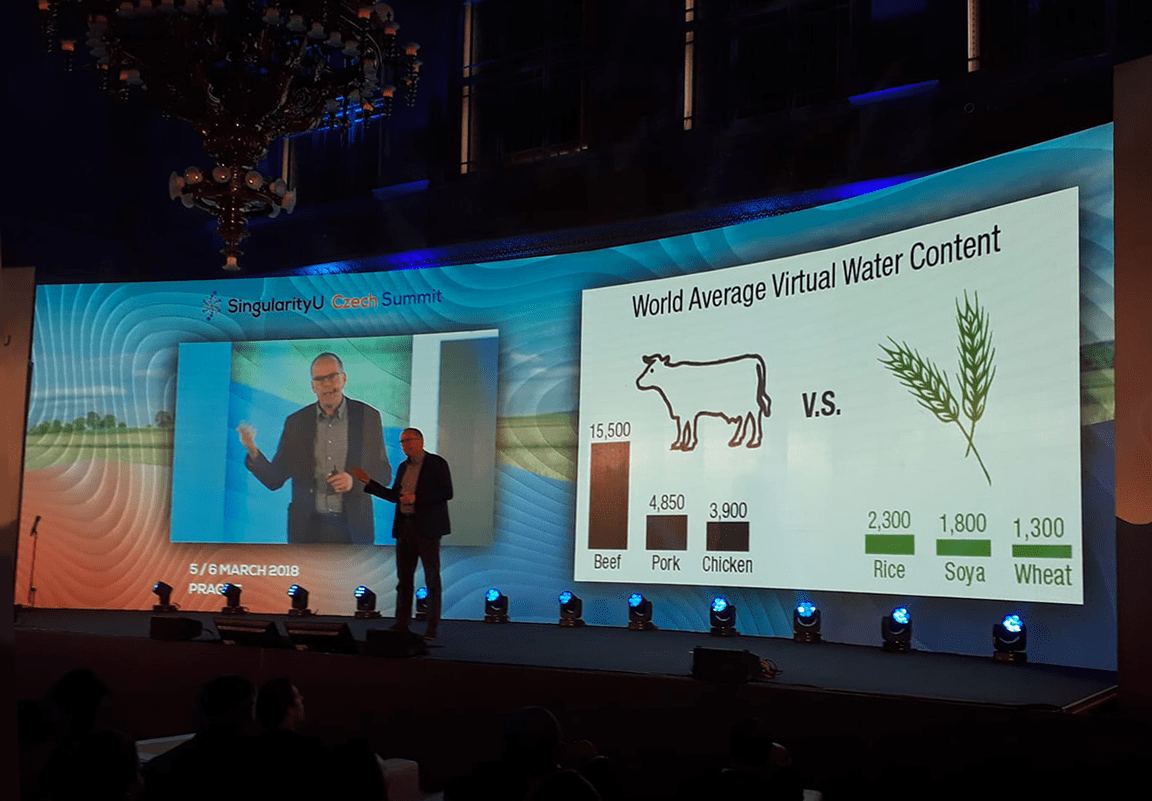 Mark Post: The Future of Meat | ZOOM